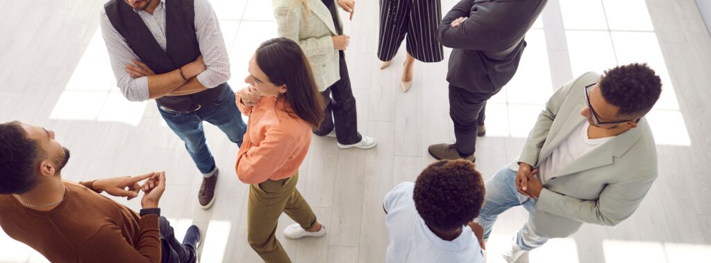 Building A Culture of Social Connection | YNPNdc